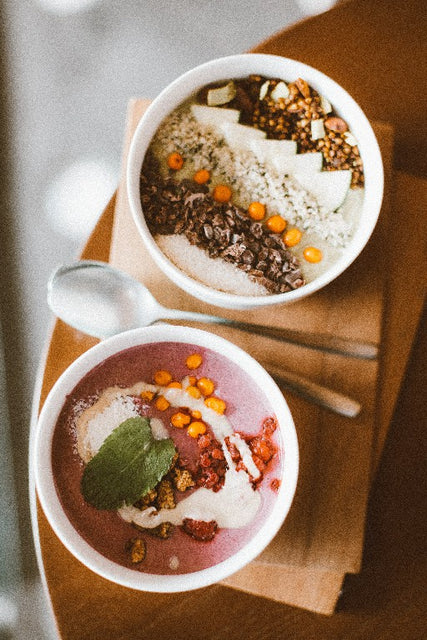 sweetest smoothies
